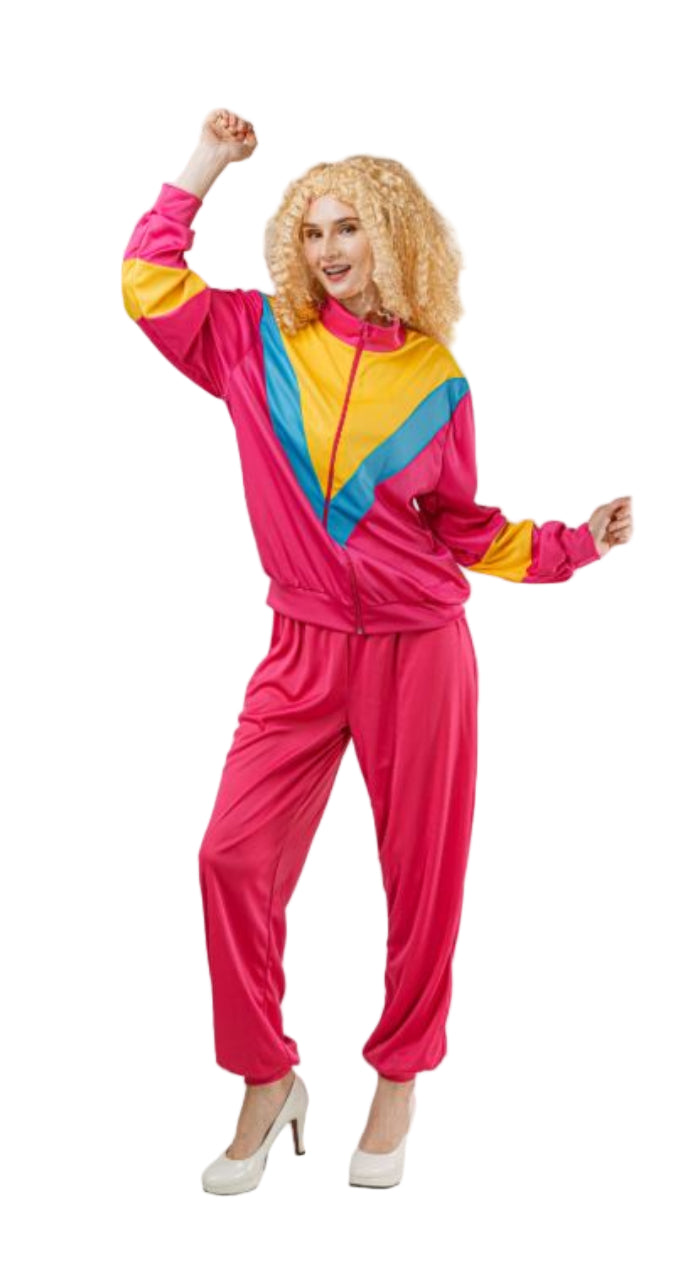 Trainingspak neon dames one size kopen? SoLow