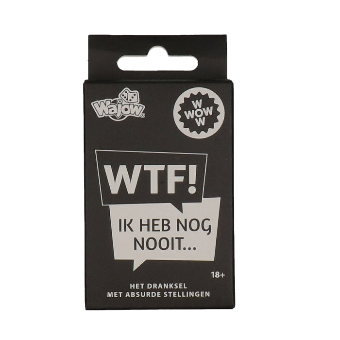 WTF - Ik heb nog nooit kopen? | SoLow